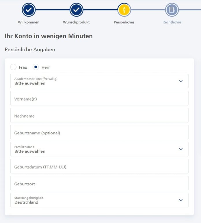 Konto w Postbanku w Niemczech - instrukcja krok po kroku - Dojczland.info