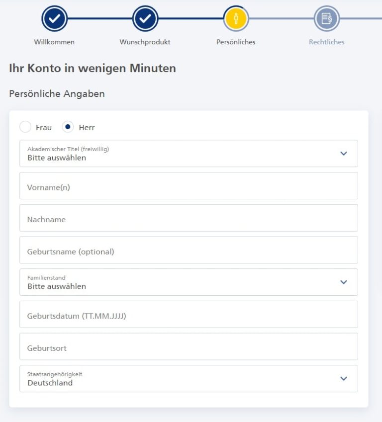 Konto w Postbanku w Niemczech - instrukcja krok po kroku - Dojczland.info