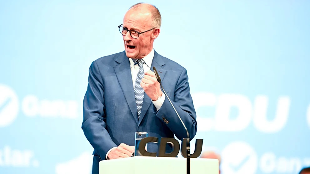 Merz - Dojczland.info